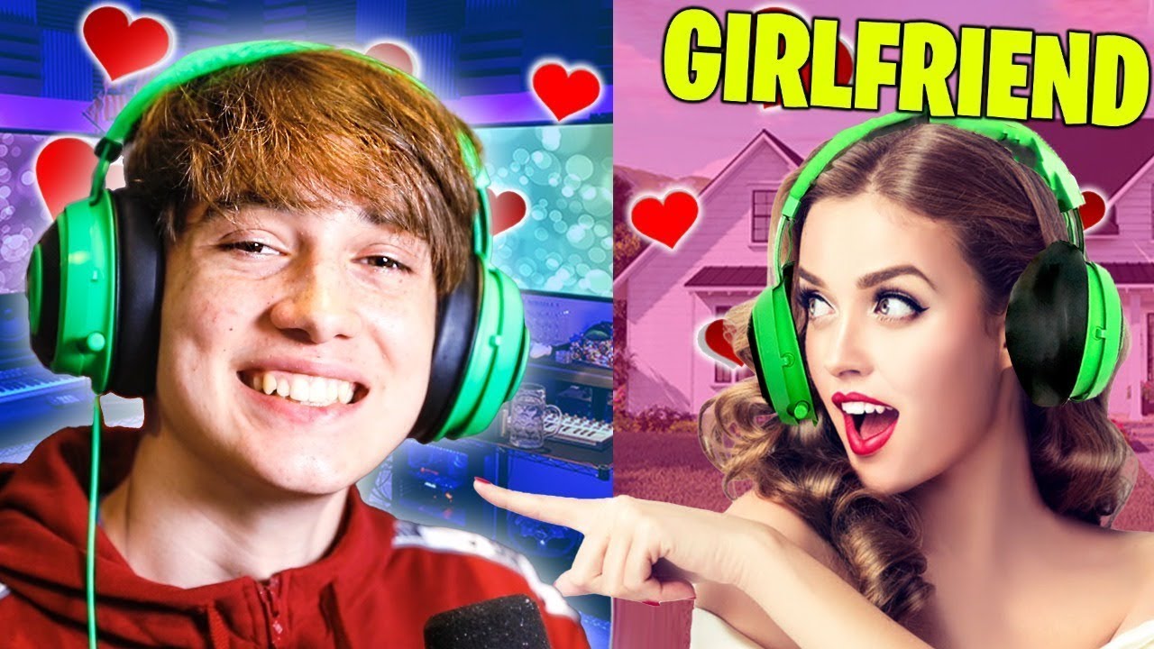 🔴Playing Fortnite LIVE🔴 with my Girlfriend 😍 - YouTube