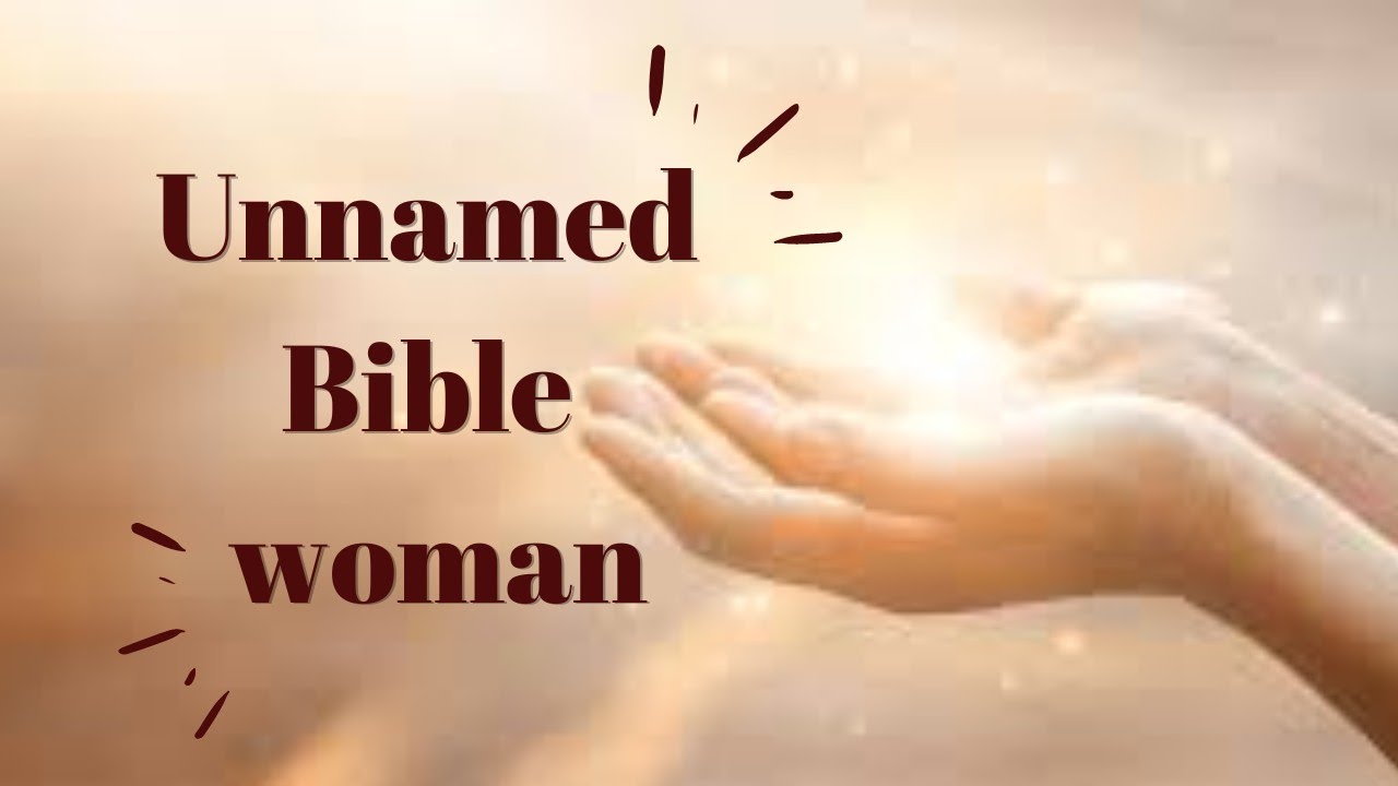 अनामिका – शूनेमिन स्त्री ।। Unnamed Bible Women – Shunammite woman ...