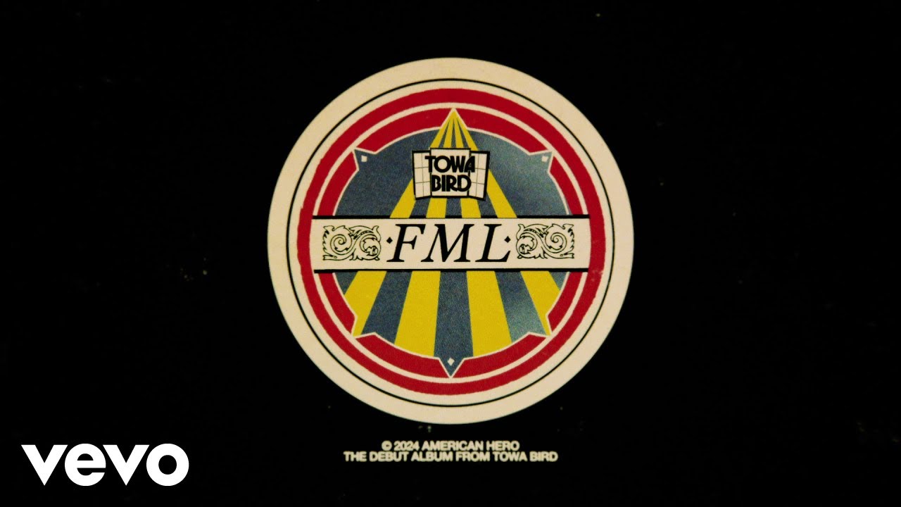 FML (Official Lyric Video)