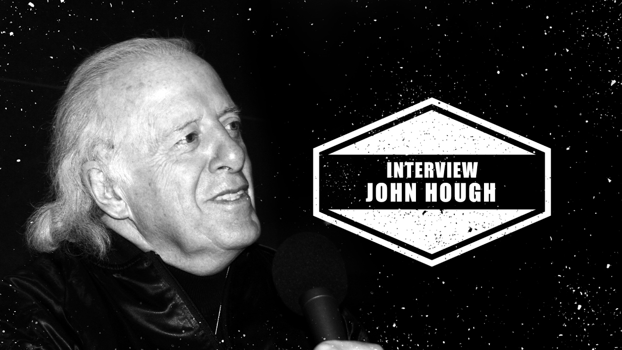 Interview mit John Hough (english) - YouTube