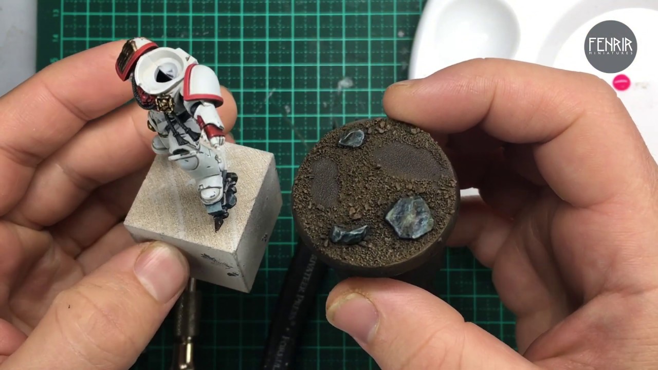 Sub Assemblies: Base Preparation - YouTube