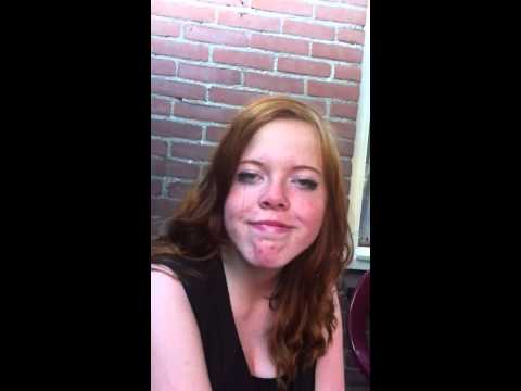 Little sister drunk. First time