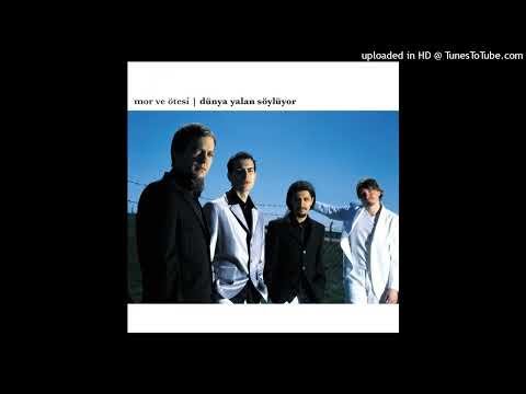 mor ve ötesi - Yardım Et (Filter Enstrumental & Arka Vokaller)