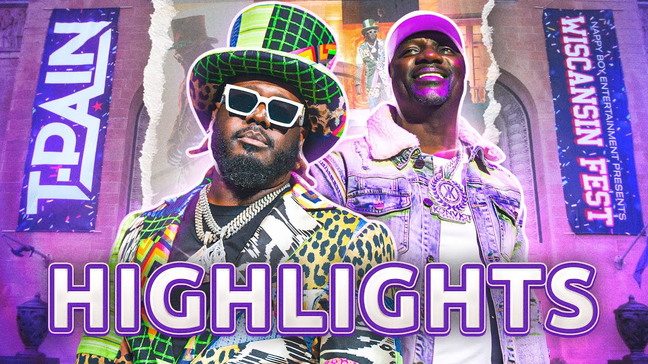 Wiscansin Fest 2024 was a PARTY 🎉 | Handheld Stream Highlights - YouTube