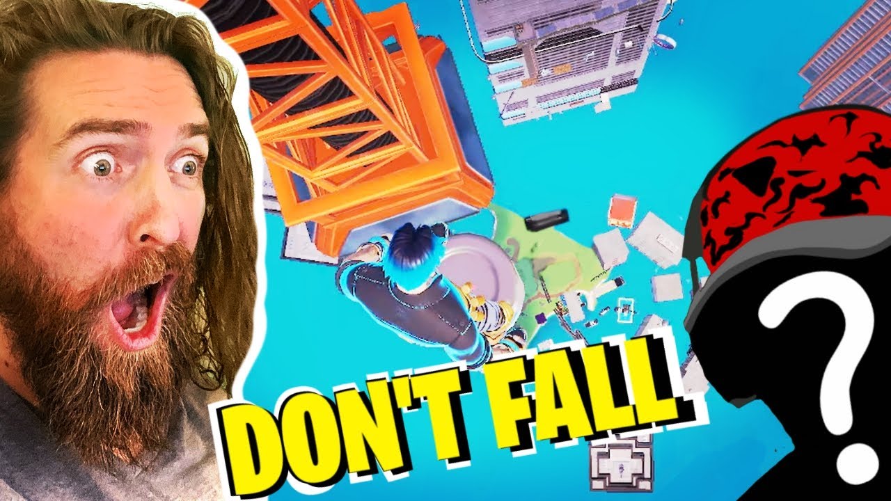 Surprise visit while playing Typical Gamer's Only Up Time Travel Map ...