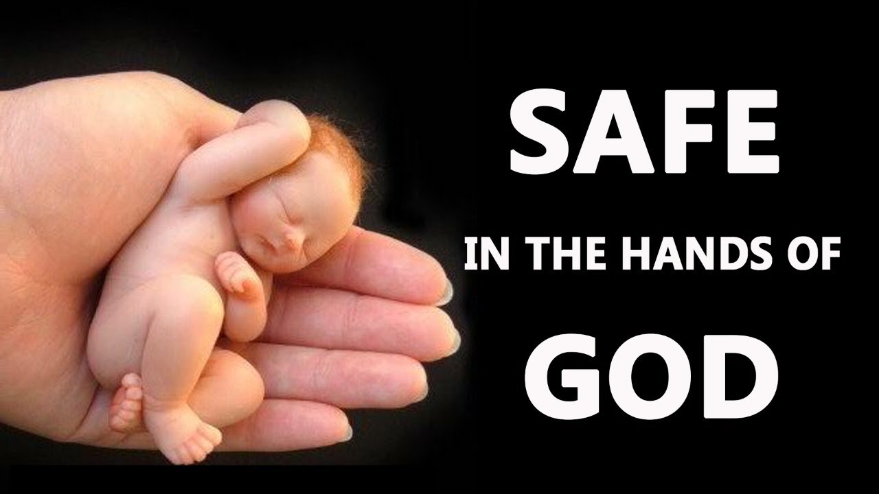 Safe in the Hands of God - YouTube