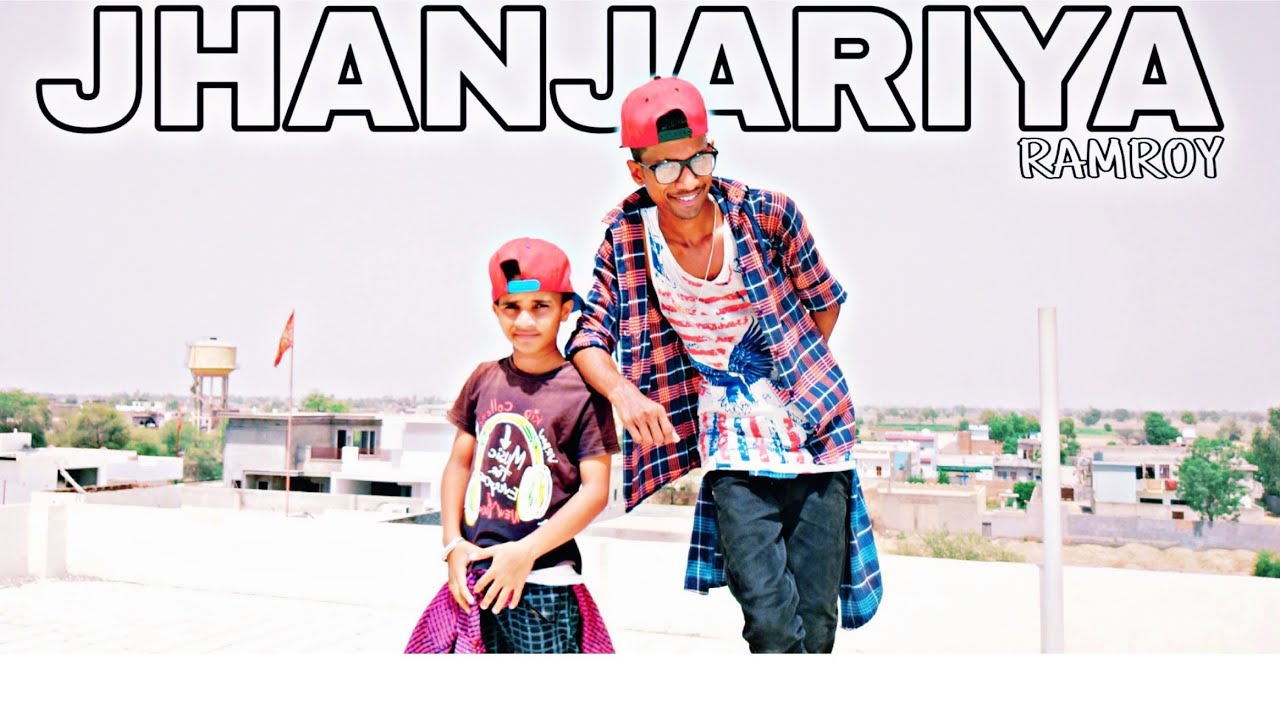 JHANJARIYA (Male) |Abhijeet | Krishna | | 1996 Song | FULL DANCE VIDEO ...