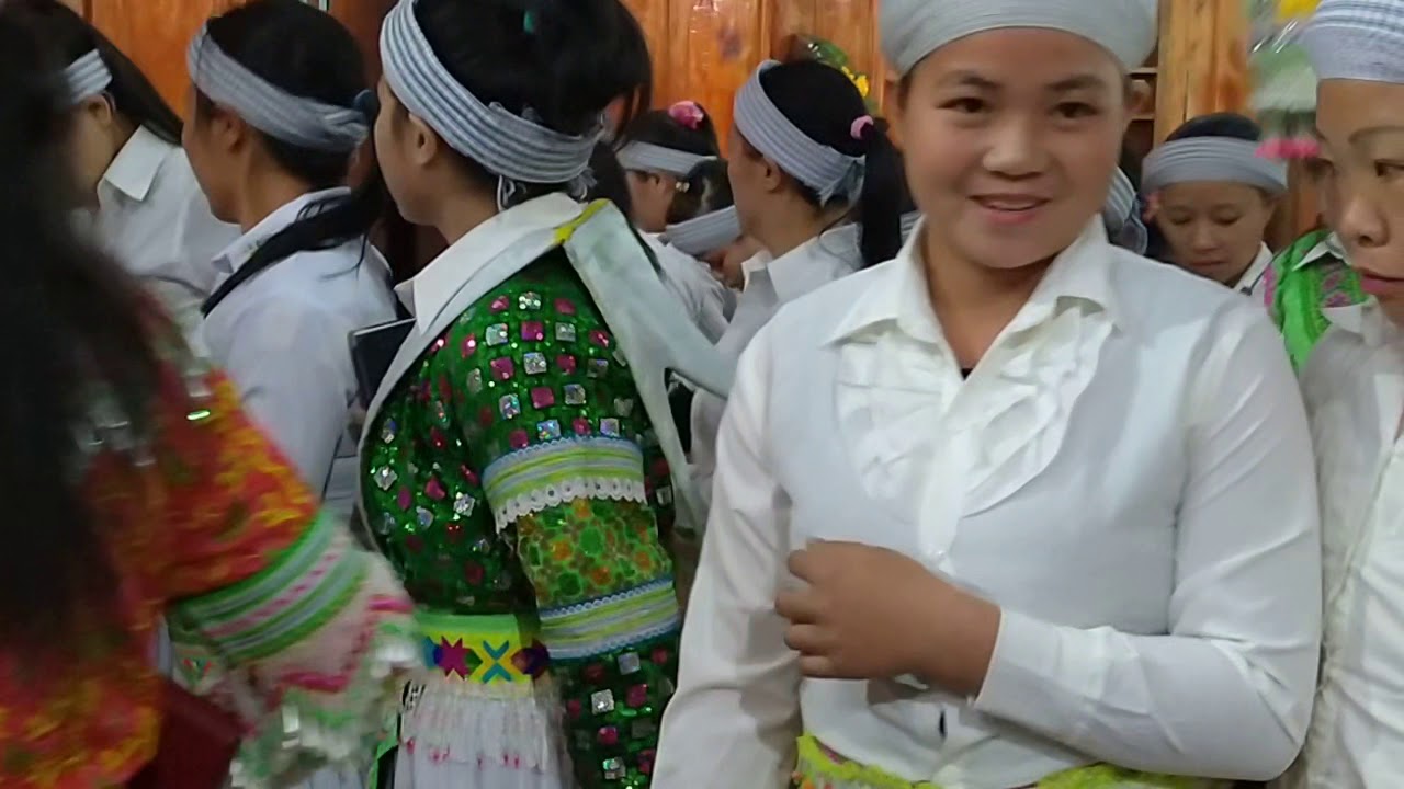 Hmoob thoj channel) pawg ntseeg nàpin ua koob tsheej ntu 5- 22/12/2019 ...