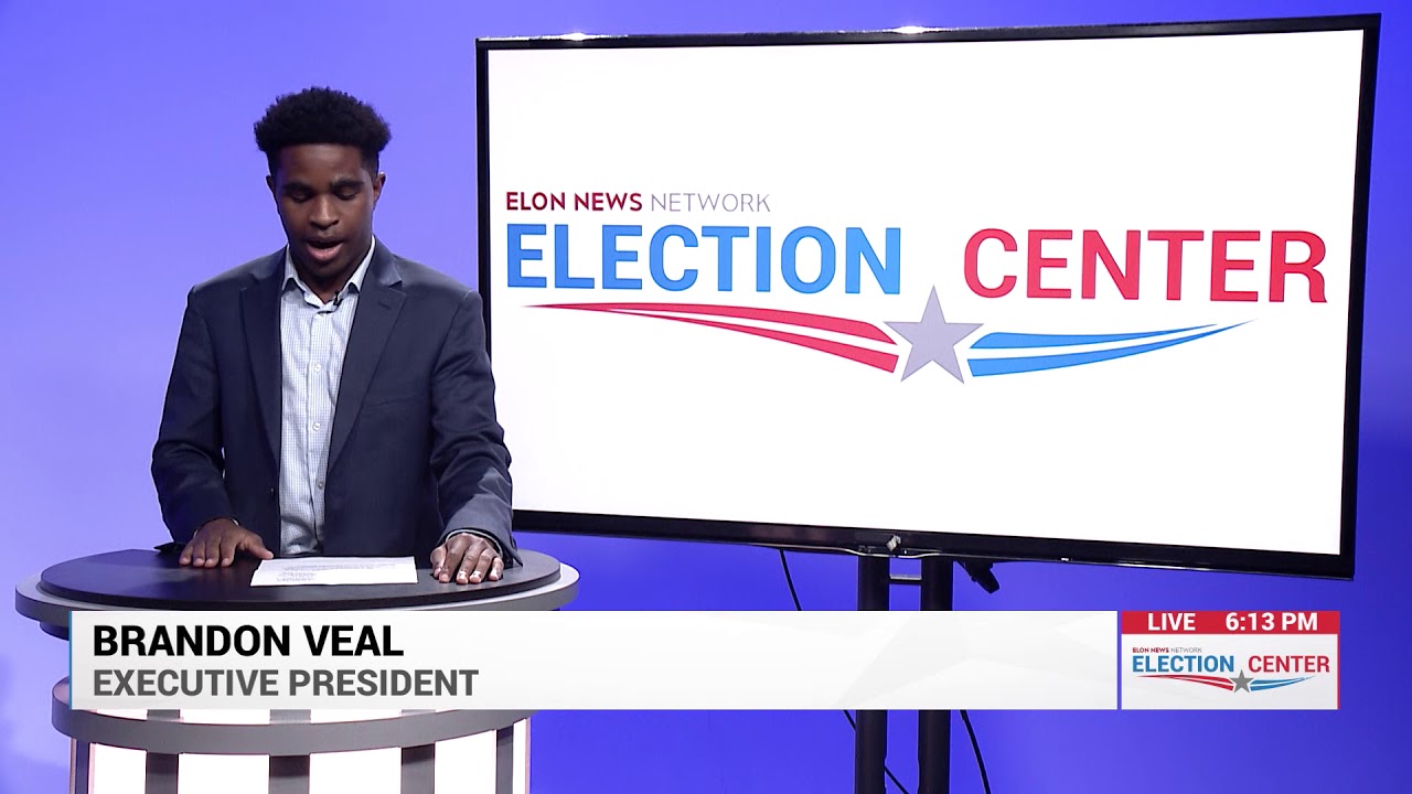 ENN: Spring 2020 SGA Election Speech, Brandon Veal - YouTube
