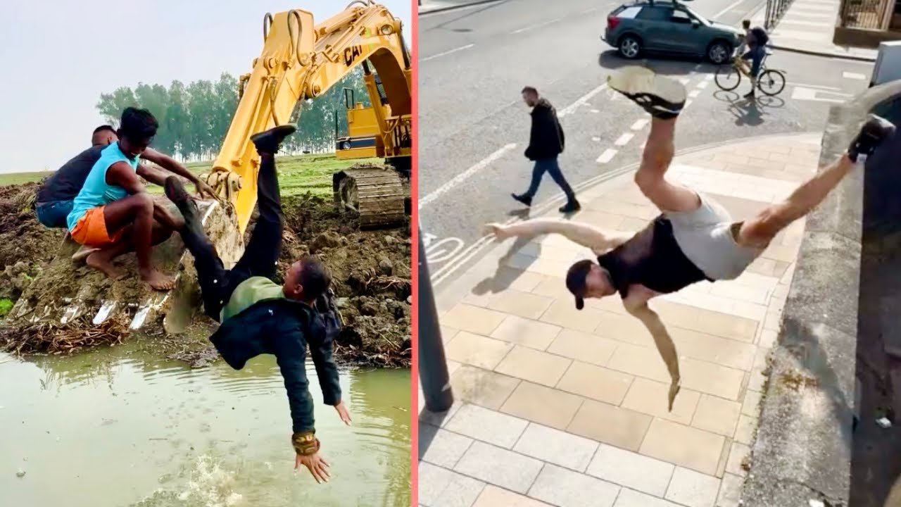 Unbelievable Fails That Will Make You LOL | Ultimate Funny Fails: The ...