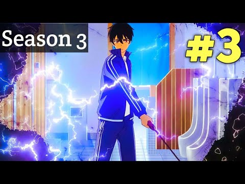 The Daily Life of the Immortal King season 3 Episode 3 Explained in Hindi | Anime explainer Hindi