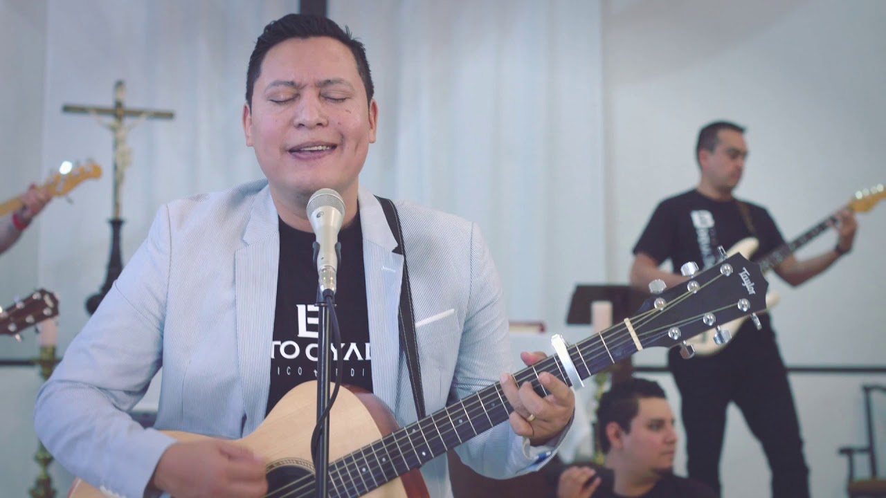 Beto Cervantes Yado - Ya escuché tu voz ft Padre Edward Gilbert ...