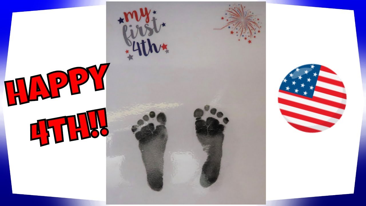 My First 4th of July | Duma Family - YouTube