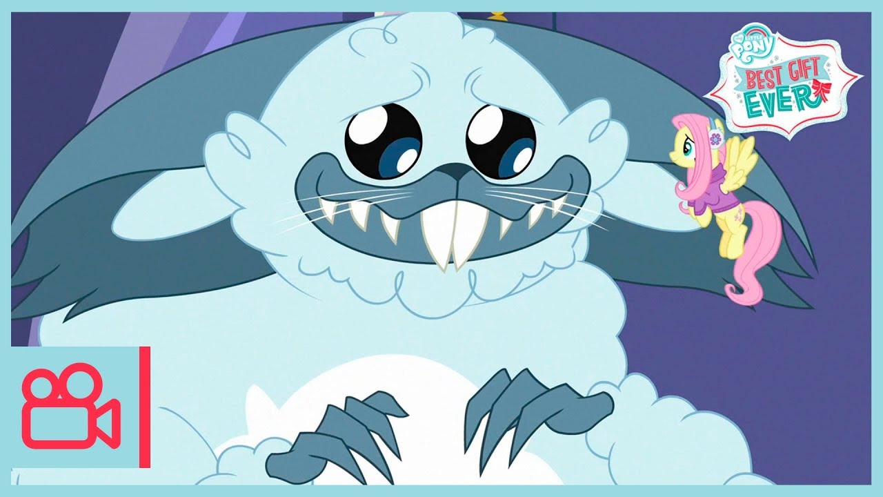 Clip | The Ponies Fight A Winterchilla & A Pudding (Best Gift Ever ...