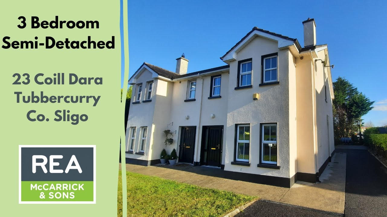 23 Coill Dara, Tubbercurry, Co Sligo, F91 V0D6 - YouTube