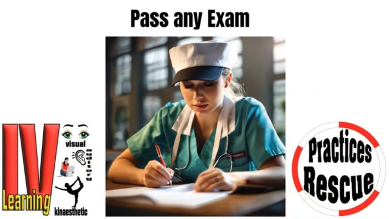 How to pass ANY licensing exam - YouTube