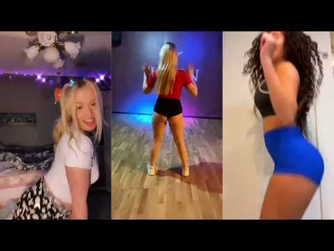 Tiktok Goyang Hot Pantat Nungging #64