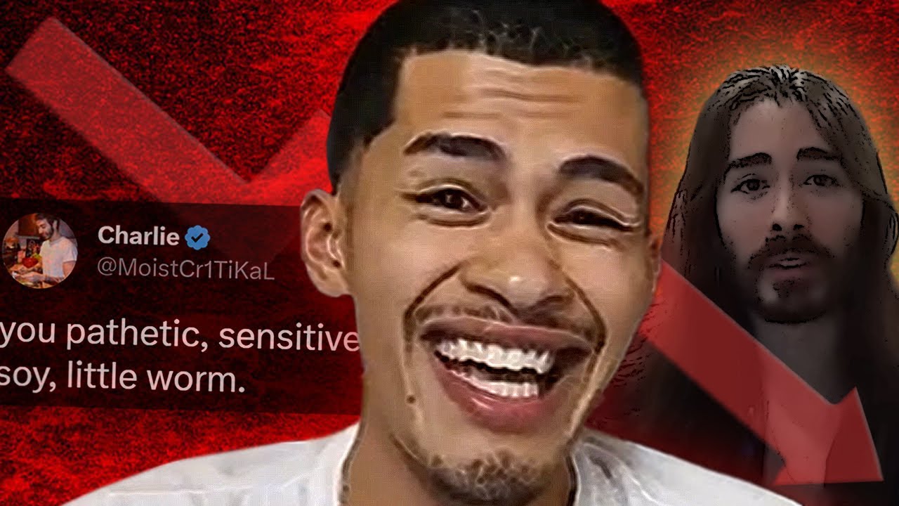 The Embarrassing Downfall Of Sneako. - YouTube