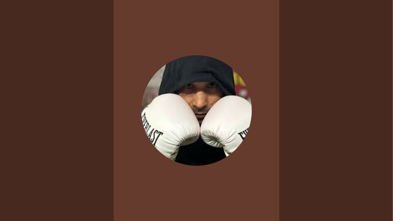 Boxing guru ji is live - YouTube