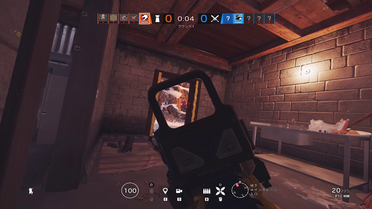 RICKY ~ A Rainbow Six Montage - YouTube