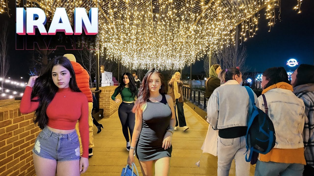 One of the best tourist attractions in Tehran. (Bam land)🇮🇷🛒🛍️ - YouTube