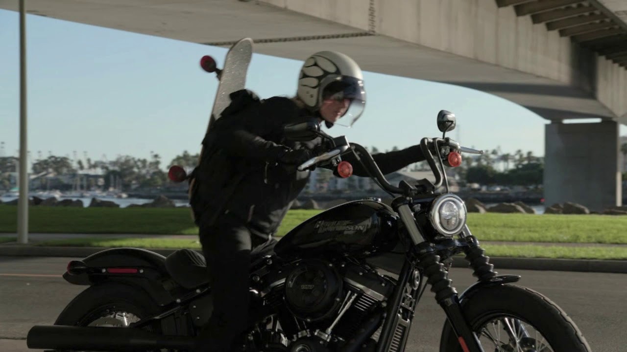 Social Distance Machines at Bruce Rossmeyer's Daytona Harley-Davidson ...