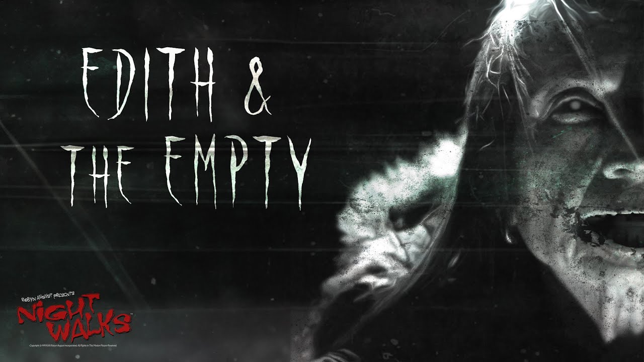 Edith & The Empty | Horror Short Film - YouTube