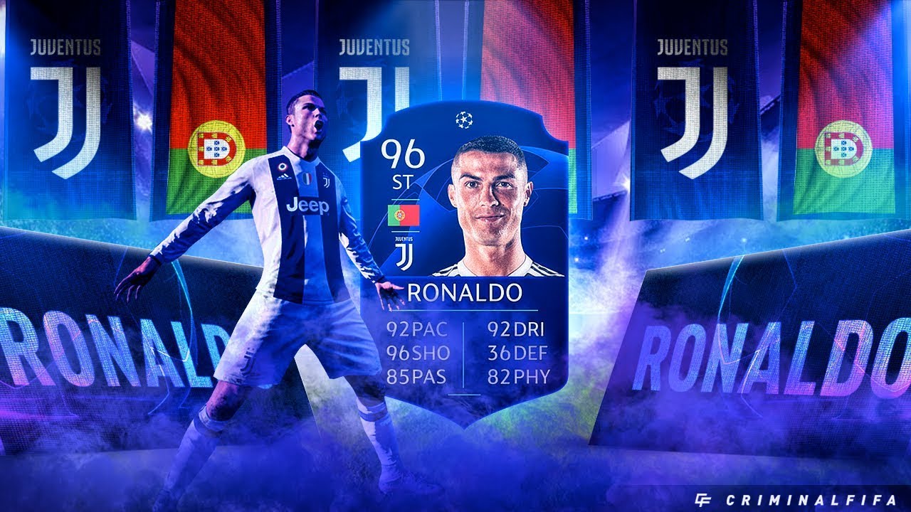 FIFA 09 - FIFA 19 PACK OPENING ANIMATION - YouTube