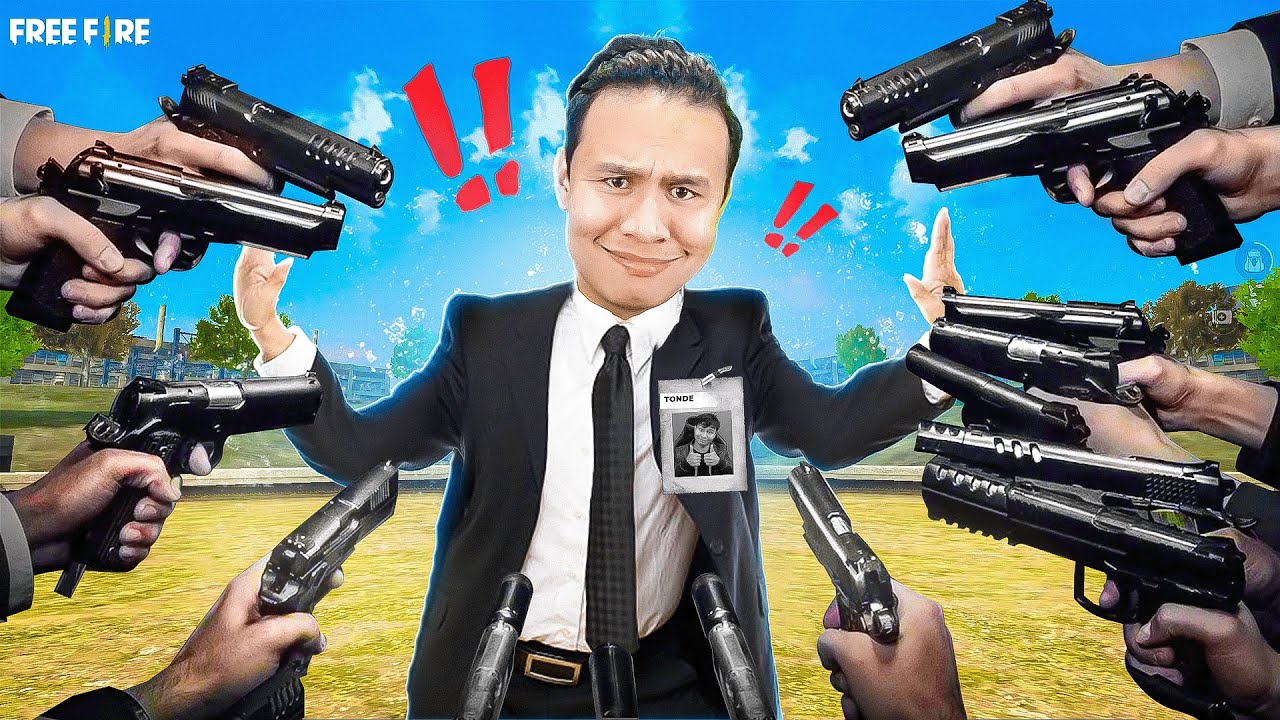 सबको Marunga in Johnwick Chapter 4 Style 😎 Solo Vs Squad Gameplay with ...