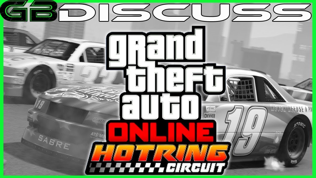 GTA Online Hotring Circuit - YouTube