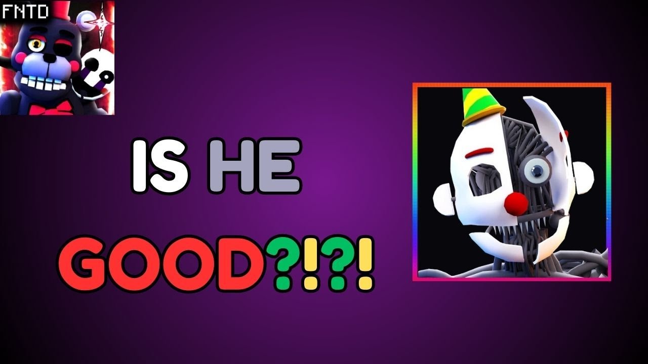 NEW ENNARD UNIT (FNTD) - YouTube