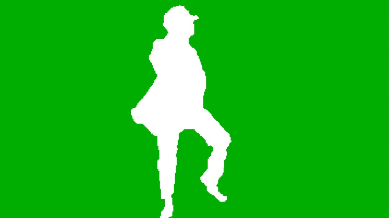 Free Green Screen Video | Michael Jackson Dance Solo MJ - YouTube