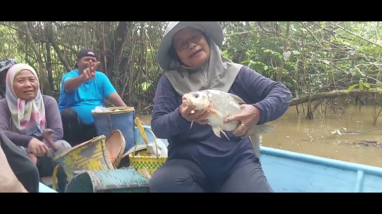 EPISODE 313:SEBAIK SAJA SAMPAI KAMPONG,TERUS NGABAS PUKAT,DAPAT SEEKOR ...