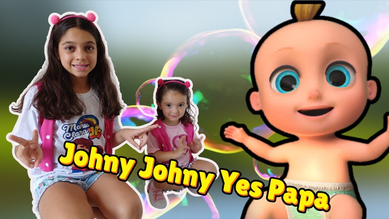 Johny Johny - YouTube