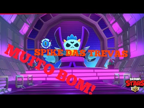JOGANDO COM SPIKE DAS TREVAS! - YouTube