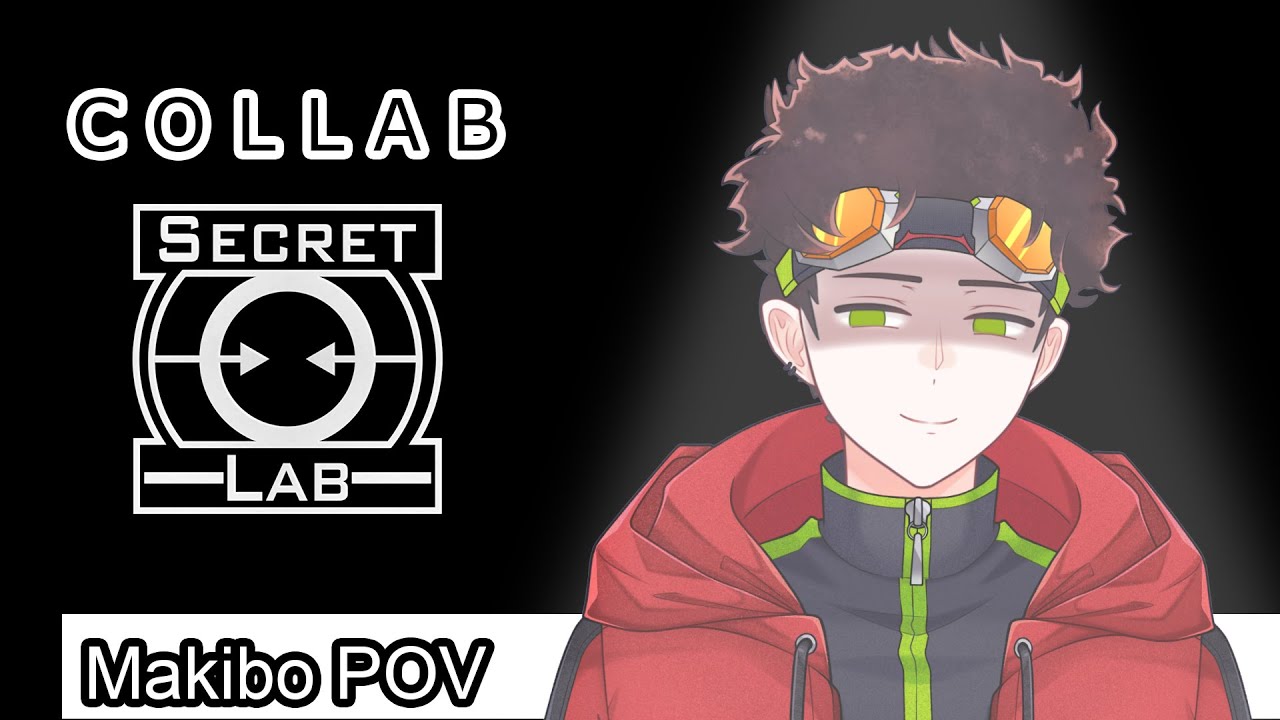 [SCP Secret Laboratory] SCP?TAHANAN?ORANG BAIK? - YouTube