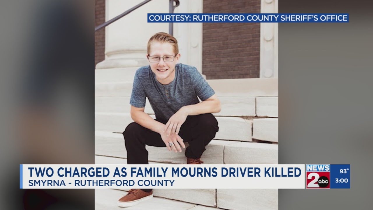 2 charged after driver killed in shooting following ‘road rage ...