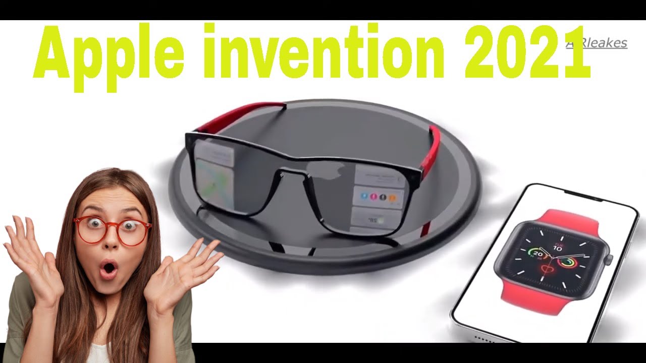 introducing iGlass — Apple Glasses Superstar glasses iphone 12 pro max ...