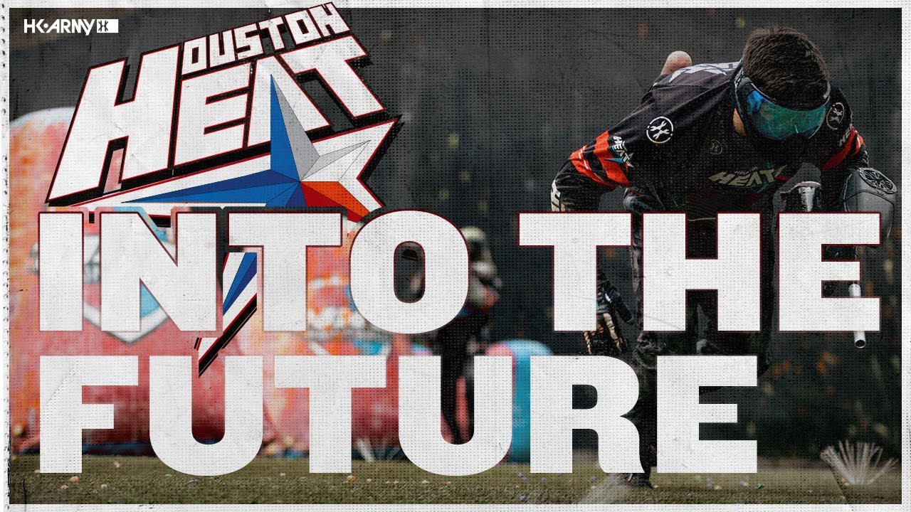 Houston Heat - Into The Future - YouTube