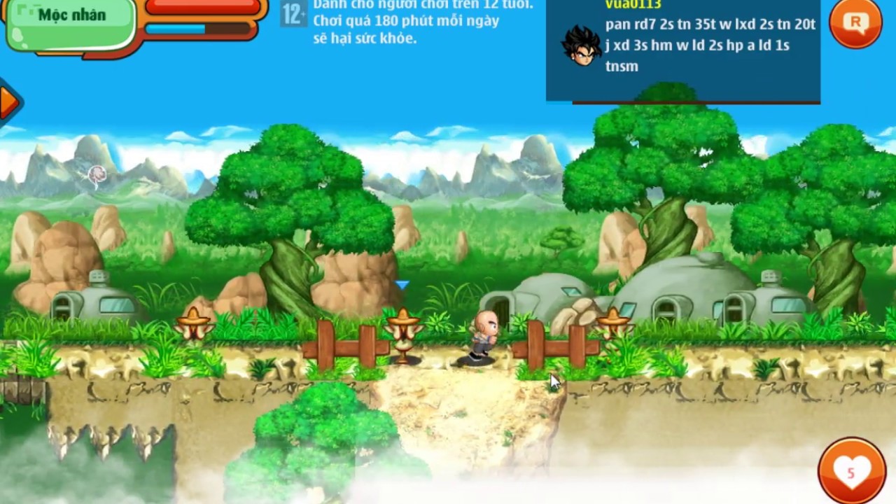 Game NRO nè - YouTube