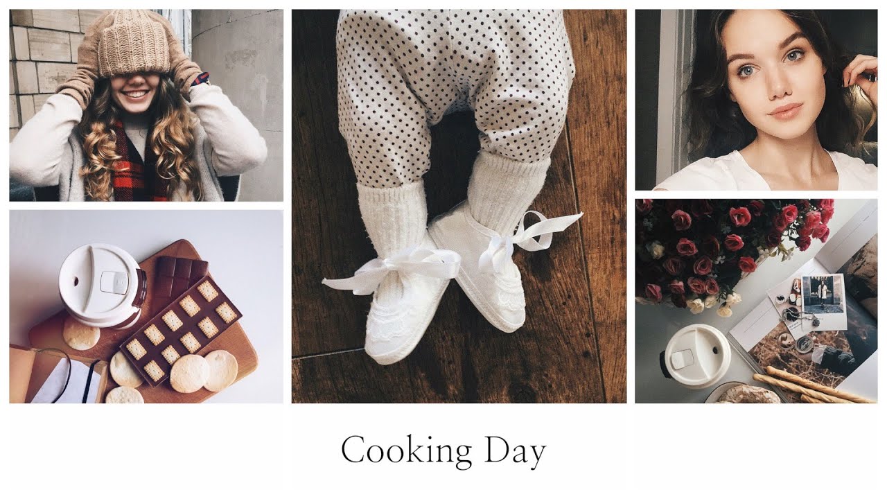 COOKING DAY / HOME FOOD - YouTube