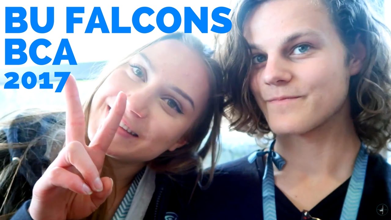 BU FALCONS @ BCA 2017 | Cheerleading | Bournemouth University - YouTube