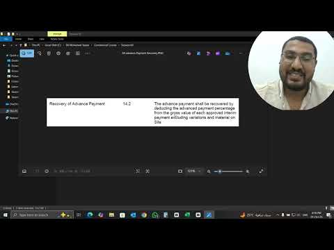 Session 03 : ازاي تبني المستخلص صح؟ الفرق بين Gross و Net Amount | Lumpsum vs Unit Price Explained