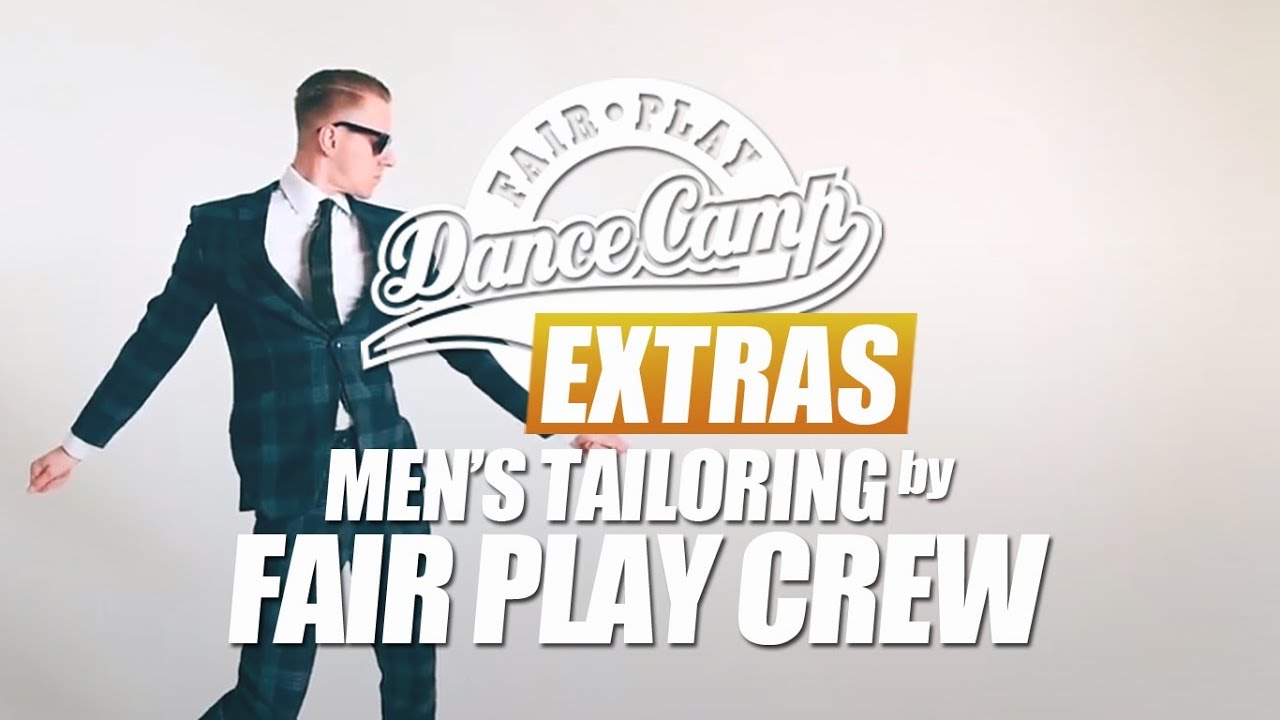 Men’s Tailoring by Fair Play Crew - YouTube