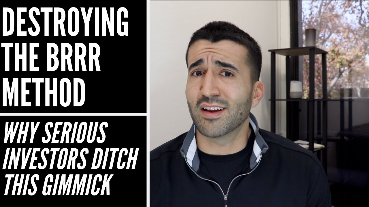 The BRRR method must be stopped! - YouTube