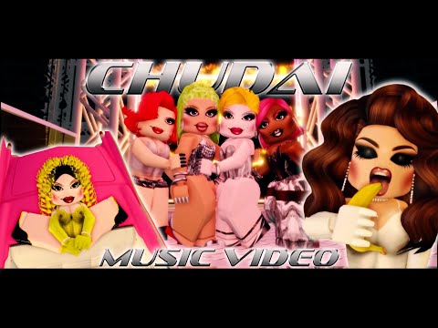 TheDiamondDivaa, Jessie McJessie - Chudai (Official Music Video)