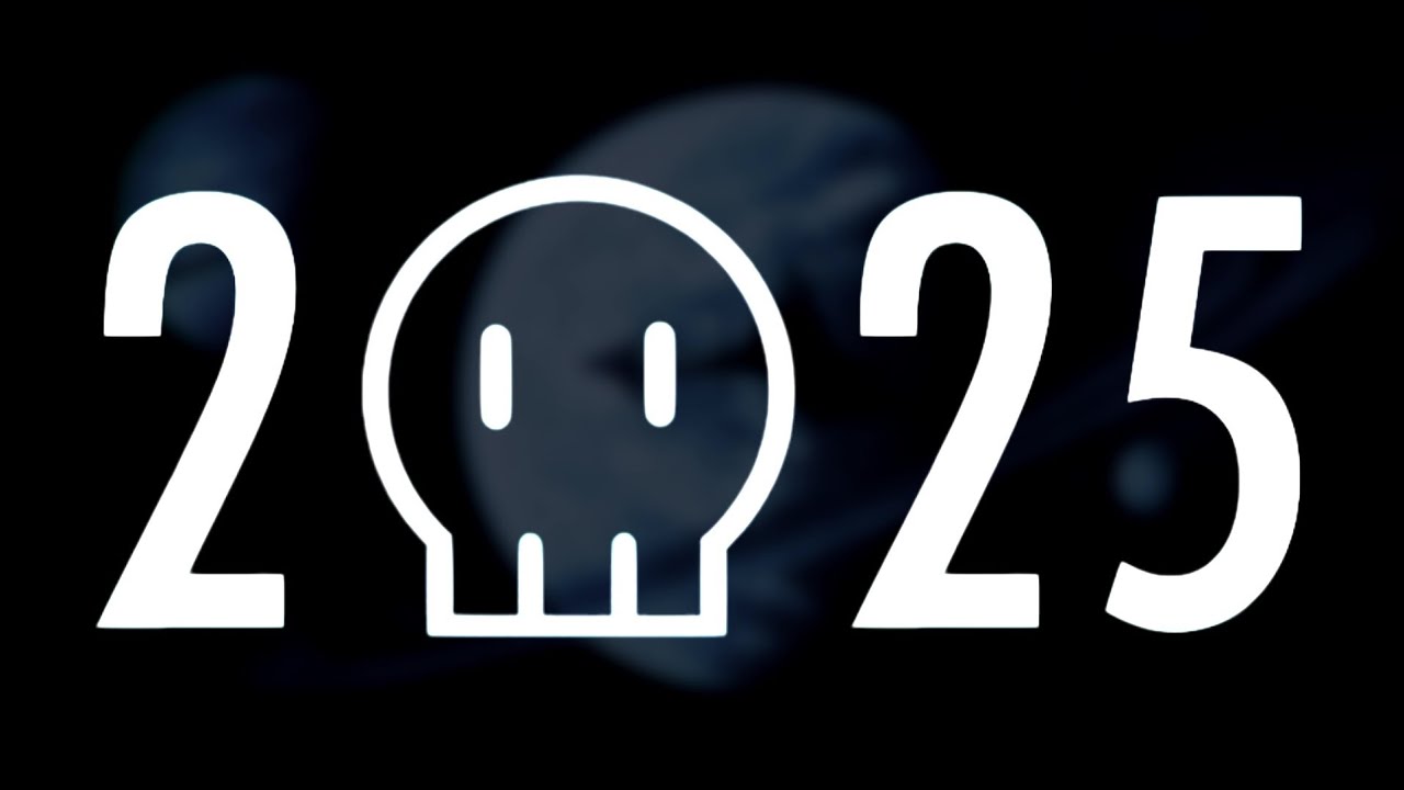 I PERFECTLY TIMED FOREVER FROM MURDER DRONES FOR NEW YEARS 2025 - YouTube