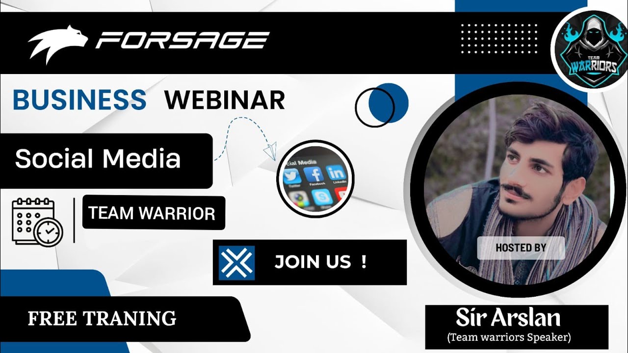 FORSAGE BUSD | HOW TO POST ON FACEBOOK | BY SIR ARSLAN - YouTube
