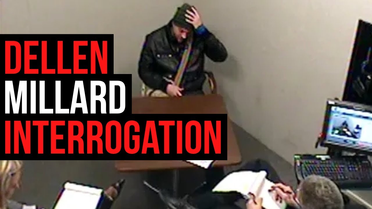 Full police interrogation of serial killer Dellen Millard - YouTube