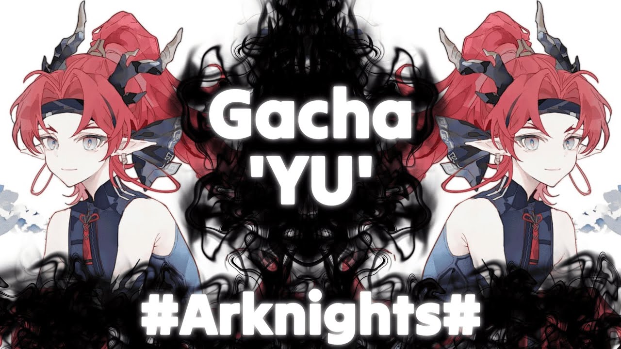 [ 🔴 Live ] All In Gacha 'YU' Lesgooooo || Arknights Indonesia - YouTube